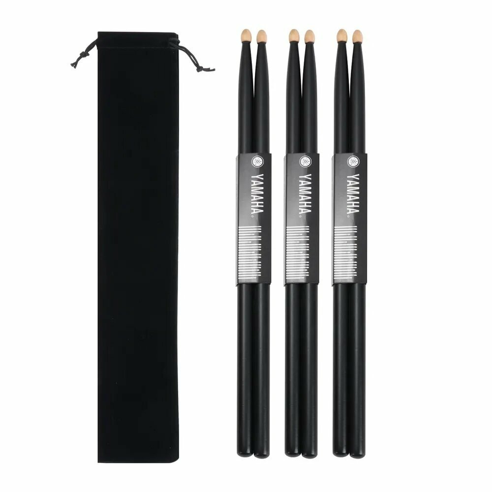 3 Pair Барабанные палочки