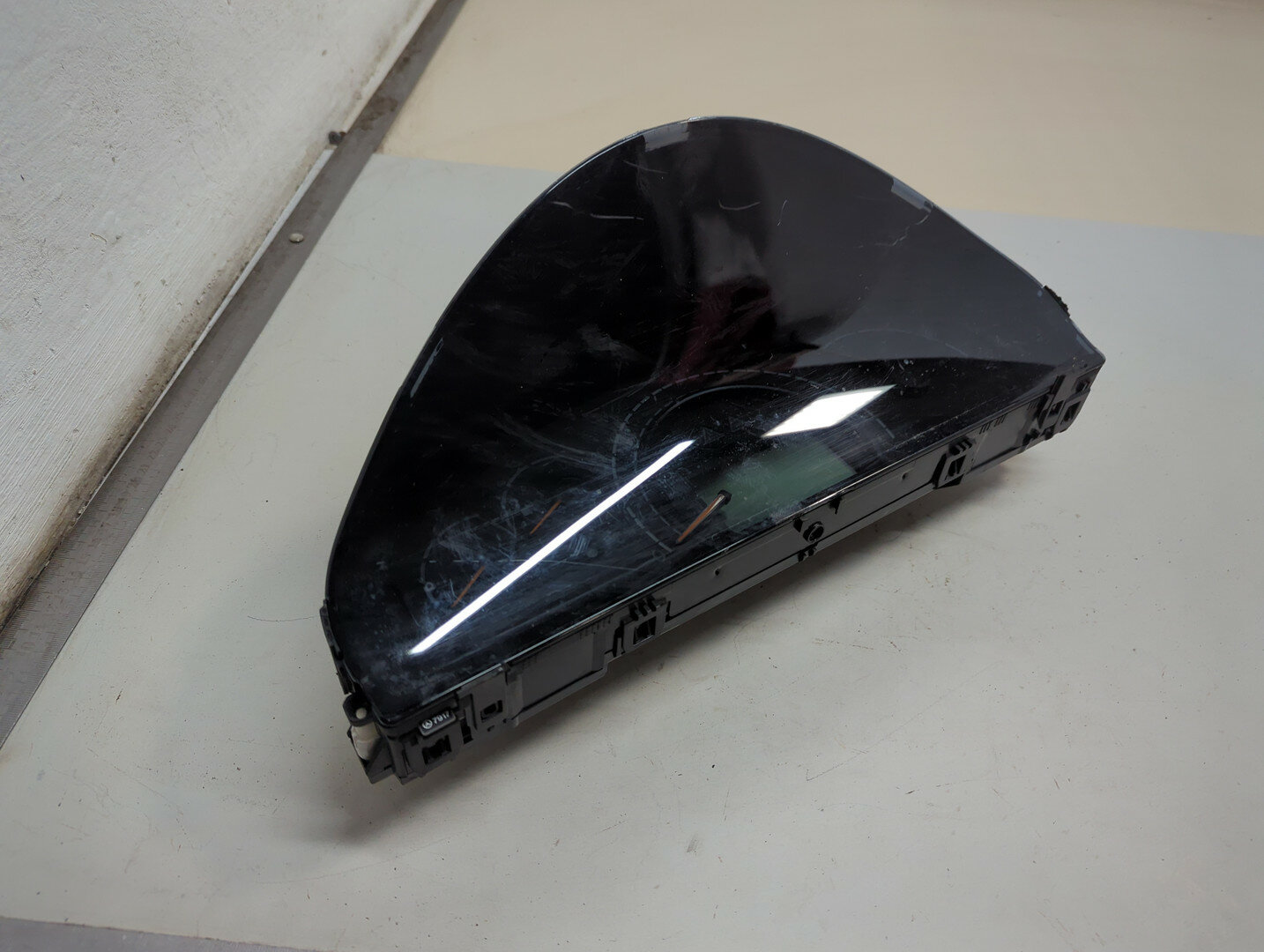 Приборная панель Mercedes S W220 Б/У
