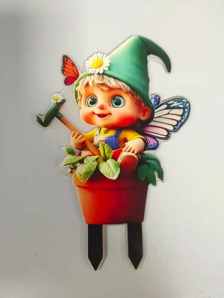 Фигурка садовая — фото 1