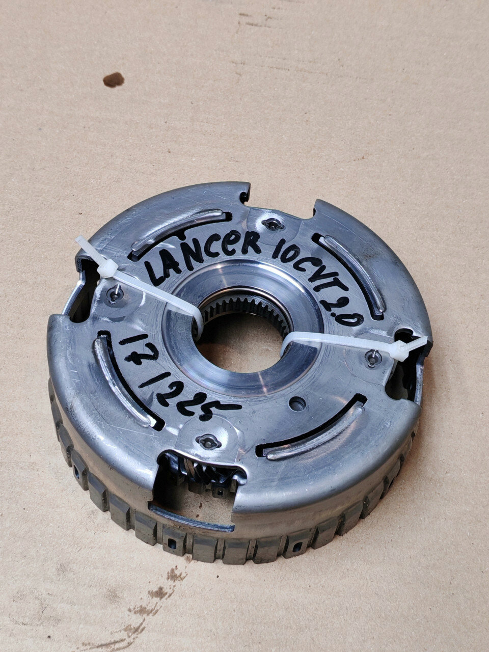 Планетарная передача CVT Mitsubishi Lancer 10 2.0
