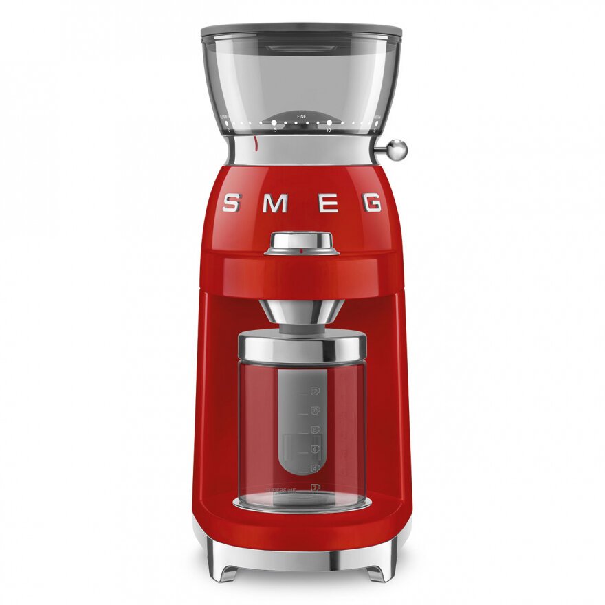 Кофемолка Smeg CGF03RDEU