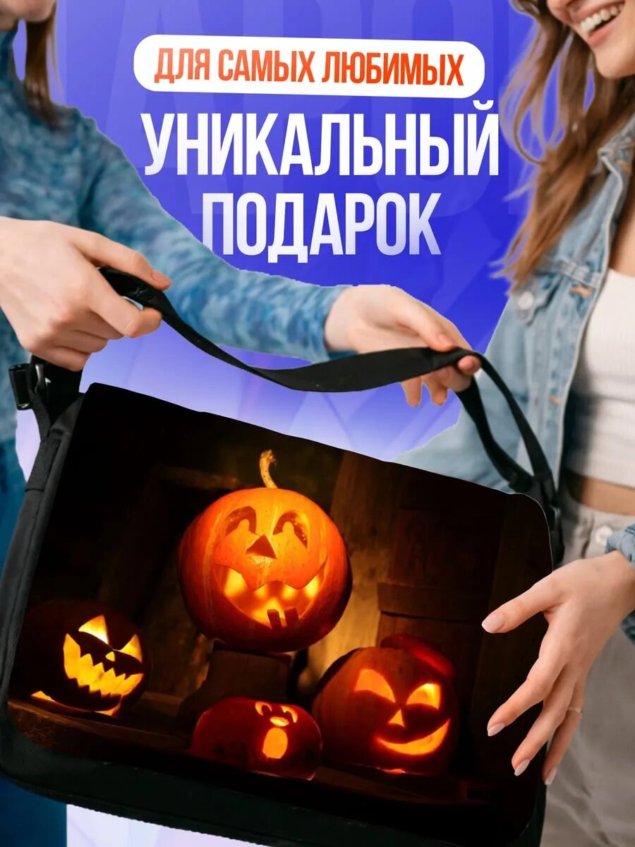 Сумка кросс-боди , черный — фото 1
