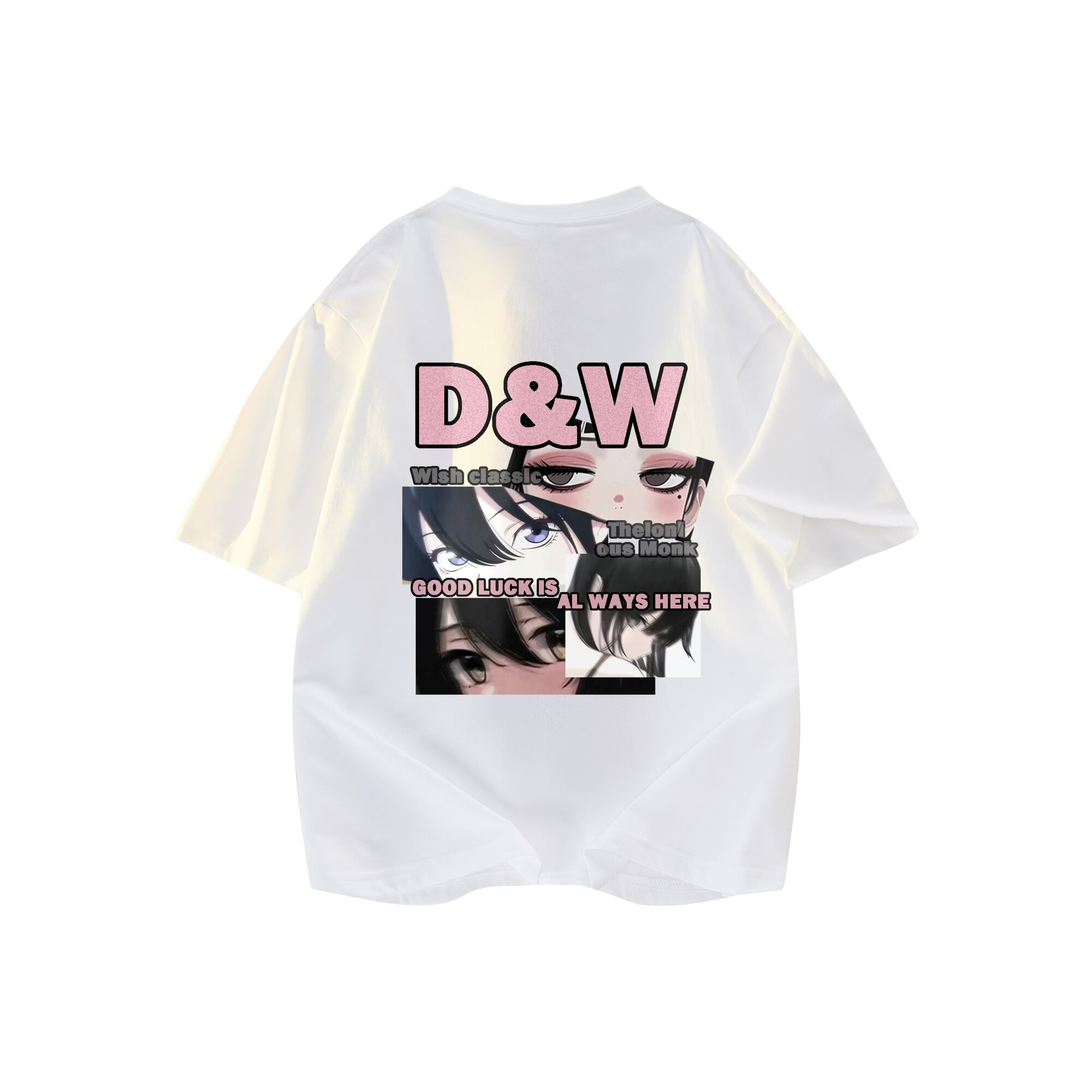 Майка D&W