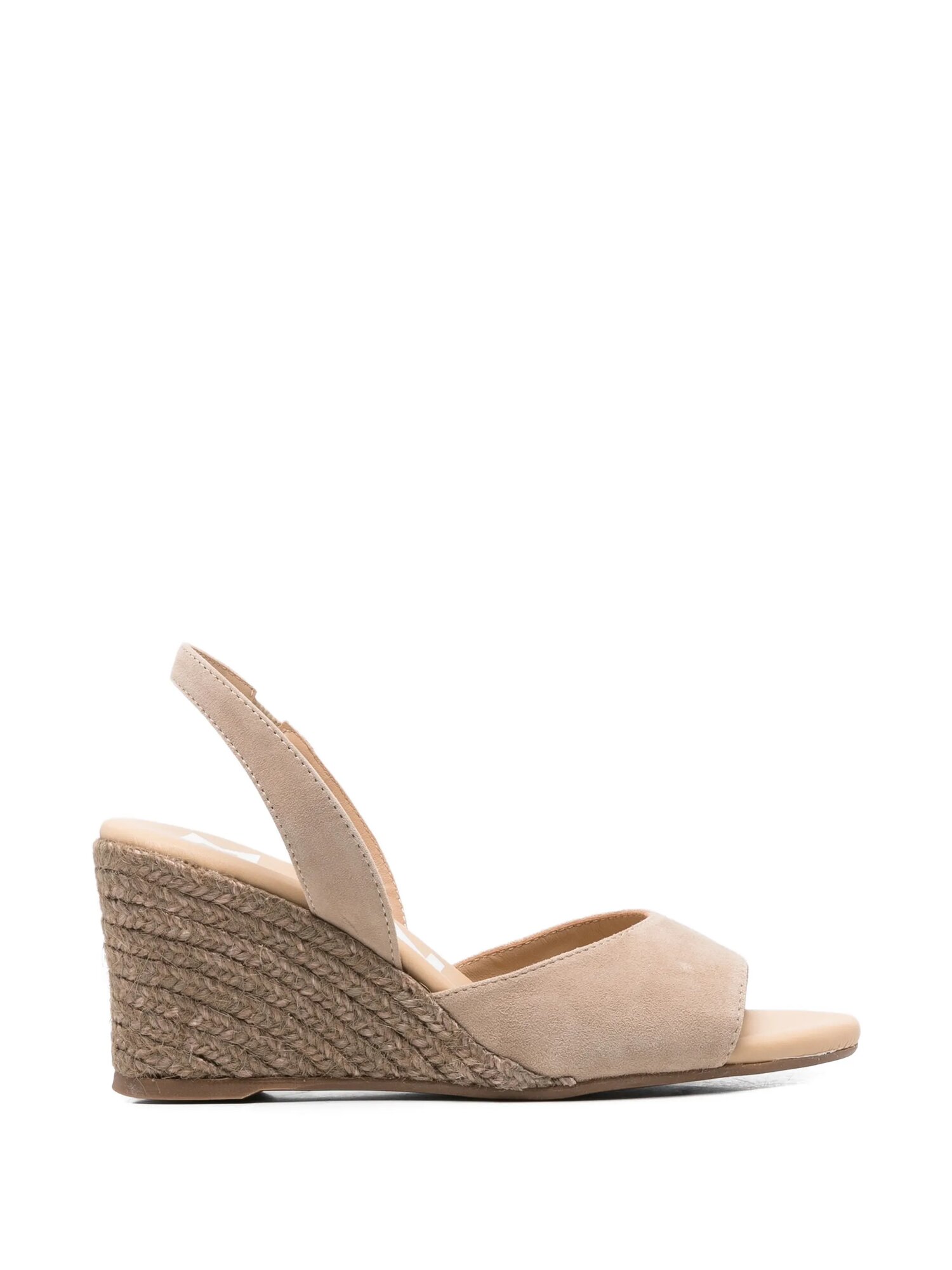 Босоножки Slingback wedge sandals