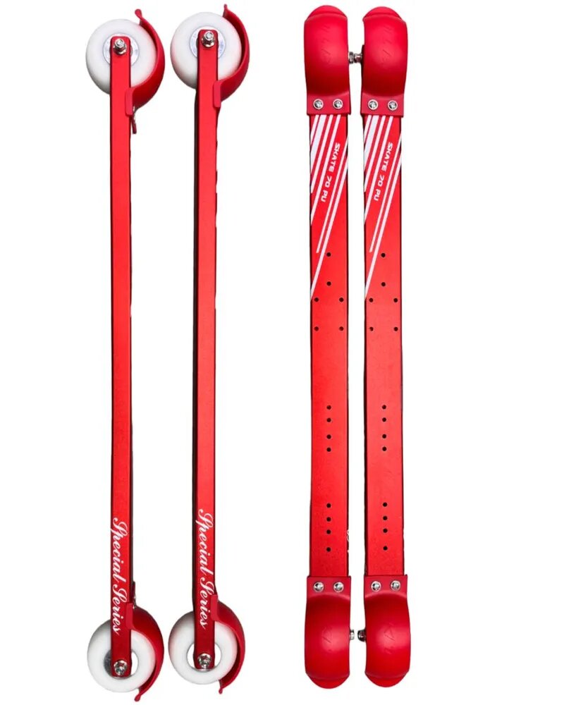 Лыжероллеры SKI TIME Skate 70PU 71/30