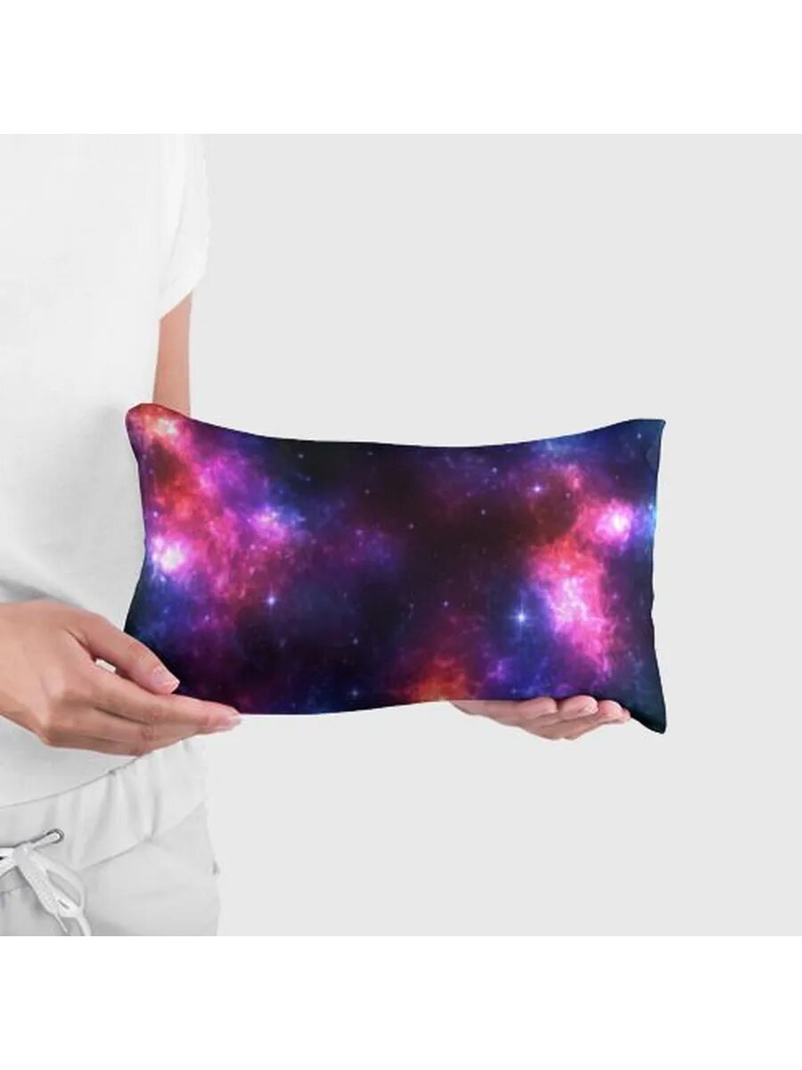 Космос space Подушка — фото 1