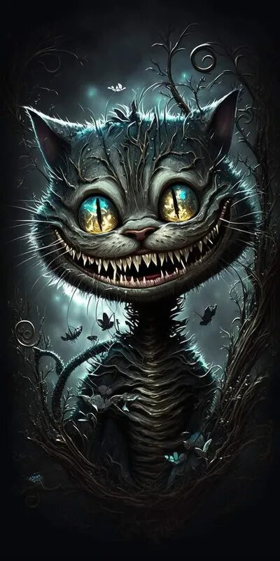 Головоломка 1000 деталей для взрослых, Alice in Wonderland/Алиса в стране чудес, сложная головоломка, Деревянные пазлы, Рождественский подарок, идеальный выбор для развлечений в помещении 50x75cm