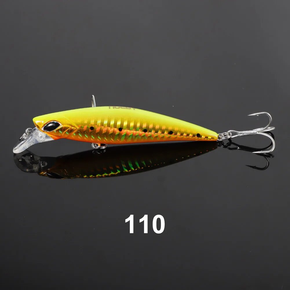 Noeby Jerkbait 110, 90 мм, тонущий