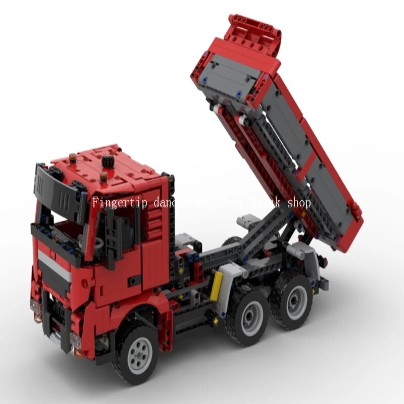 Конструктор самосвал MOC-39048 1032 деталей