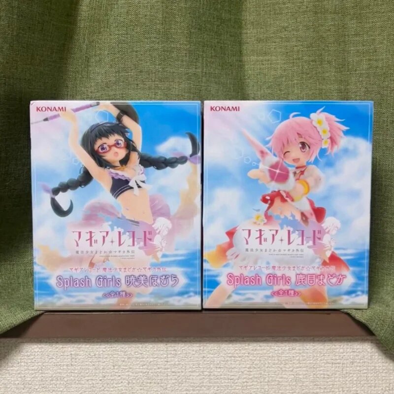 Фигурка Madoka Magica Splash Girls Канамэ Мадока и Хомура (2 pcs)