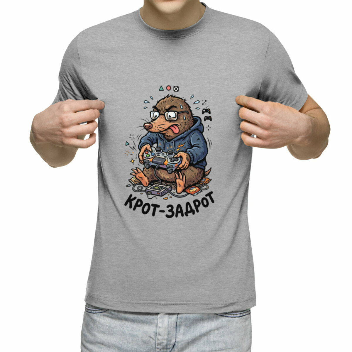 Футболка US BASIC