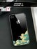 Чехол на Apple iPhone 4/4S / Айфон 4/4S с принтом Ночное небо и облака, прозрачн...