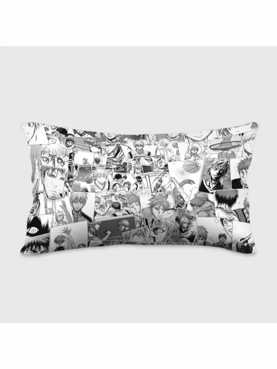 Подушка Баскетбол Куроко pattern — фото 1