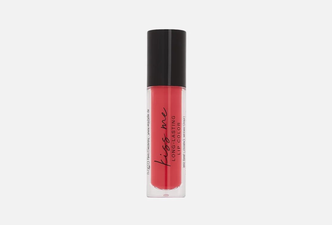 Etre Belle kiss me long-lastick lip color помада для губ 4 мл Brick Red