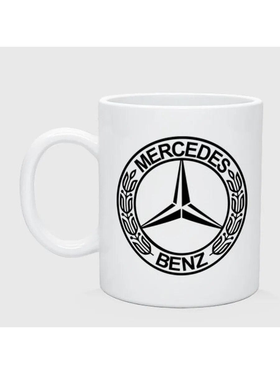 Mercedes-Benz Кружка