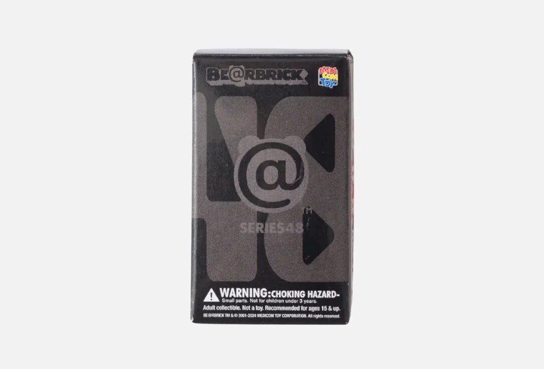 BEARBRICK SERIES 48 Фигурка 1 шт