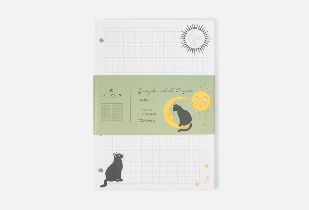 LOREX TAROT Сменный блок 1 шт