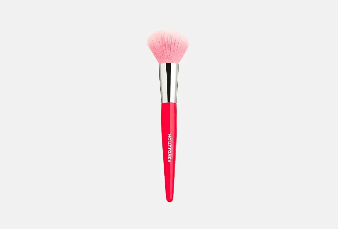 RELOVE REVOLUTION Face large powder brush Большая кисть для пудры 1 шт
