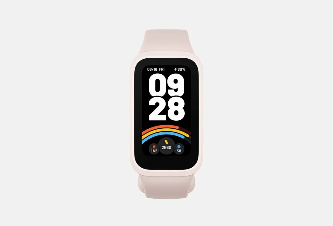 Xiaomi Smart Band 9 Active Фитнес-браслет 1 шт Pink