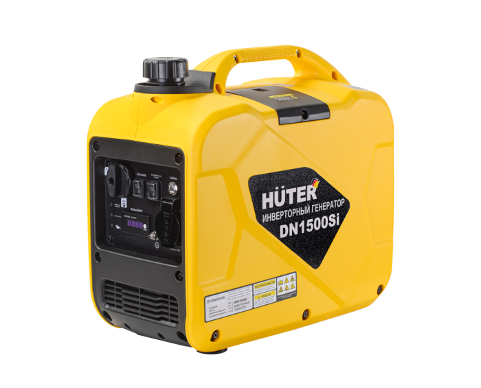 Генератор Huter DN1500Si 64/10/26 Инверторный