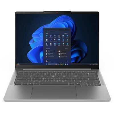 Ноутбук IdeaPad Pro 5 14IAH10 83JK002RRK Intel Core Ultra 5 225H, 1.7 GHz - 4.9 GHz, 24576 Mb, 14" 2.8K 2880x1800, 512 Gb SSD, Intel Arc 130T, No OS, серый, 1.39 кг, 83JK002RRK