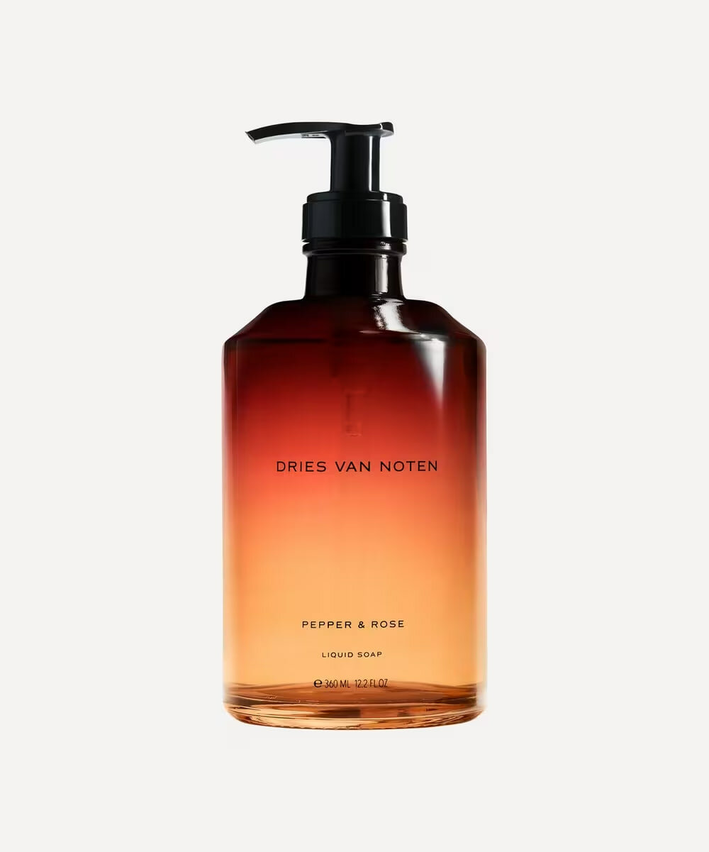 Dries Van Noten Жидкое мыло Pepper and Rose 360мл