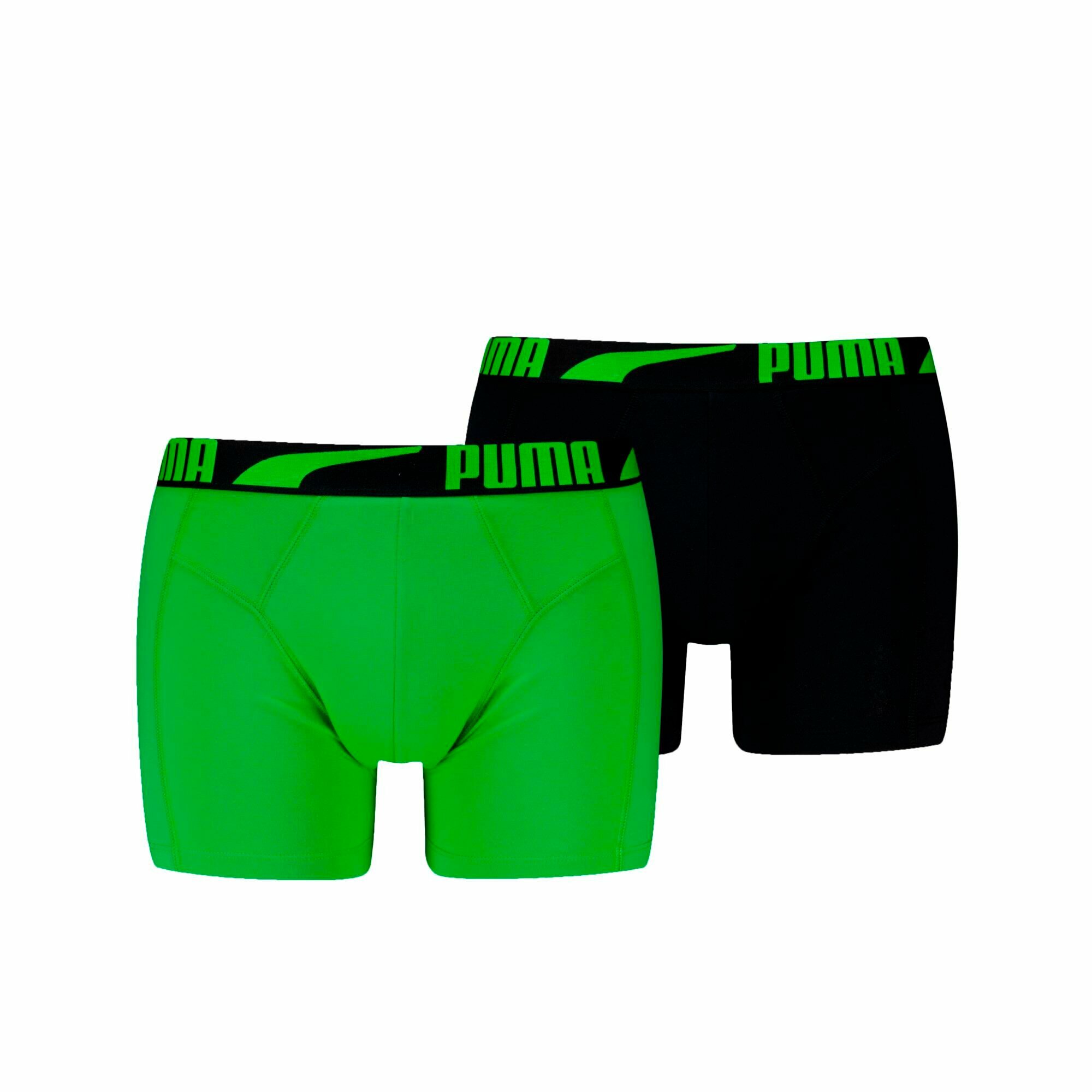 Трусы PUMA MEN TAILORED POUCH BOXER 2P, комплект