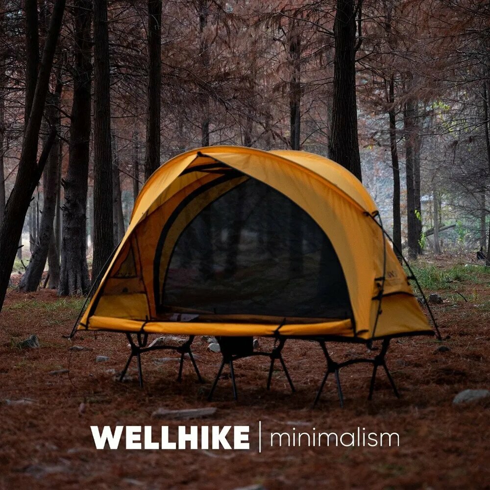 Палатка WELLHIKE Outdoor SWS Yunchi Single Four Seasons Tent