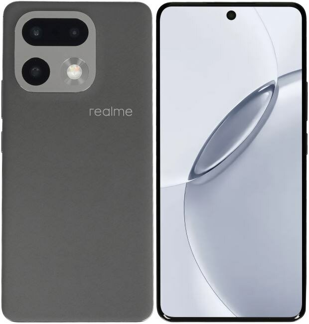 Realme 16 Pro+ RMX5131 12/512 Gray