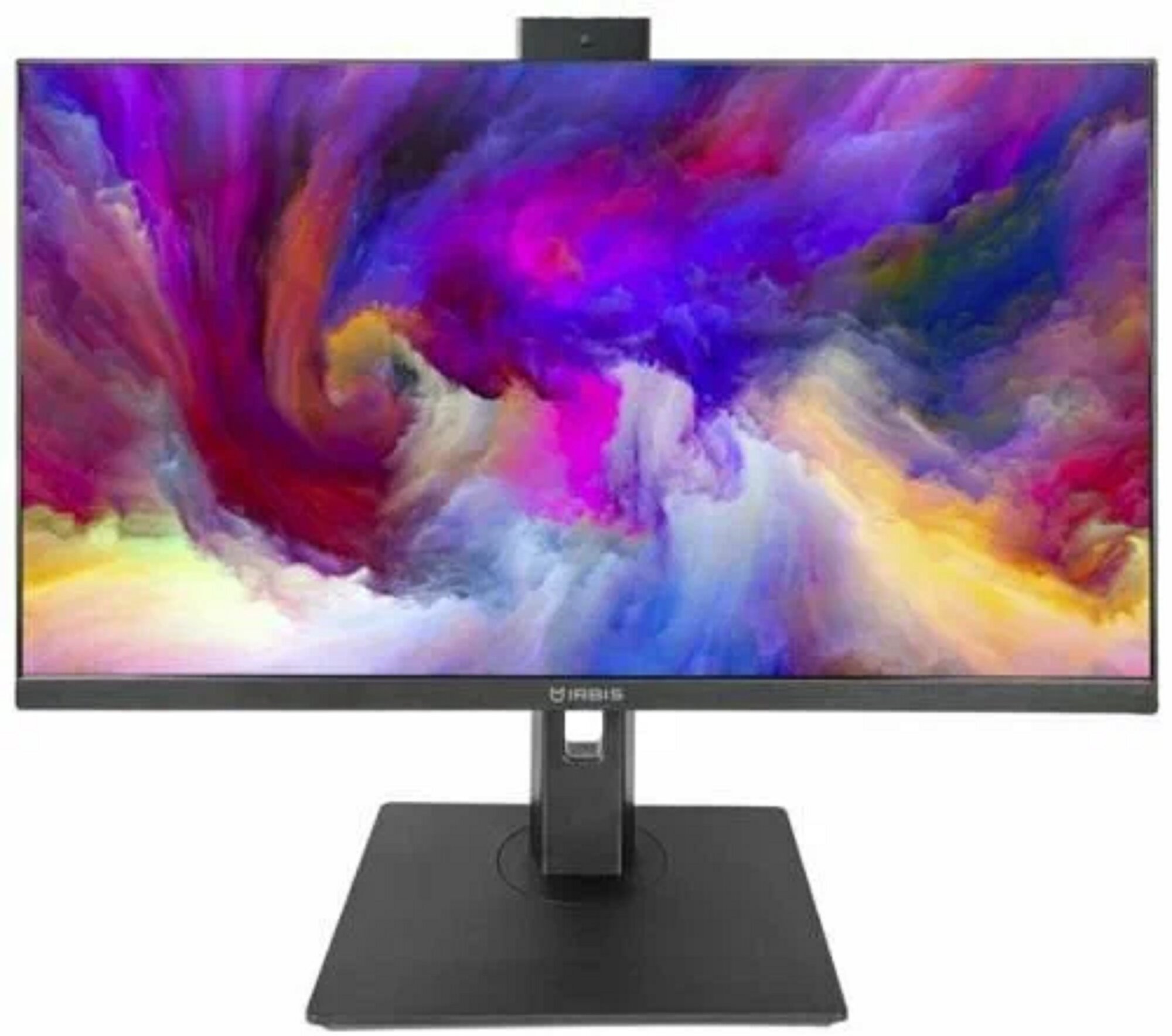 Монитор 23,8" Irbis SMARTVIEW ISM24FIDW 1920x1080, 16:9, IPS, 250 cd/m2, 1000:1, 3ms, 178°/178°