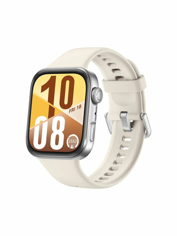 HUAWEI Смарт-часы WATCH FIT 4, Белый