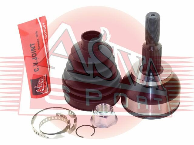 Шрус наружный FORD KUGA 27x26x63, ASVA FDCBS
