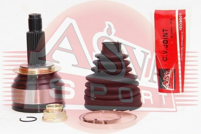 Шрус наружный SUBARU IMPREZA 27x23x53, ASVA SBG12