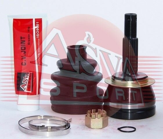 ШРУС наружный 29x52x22, ASVA DW006