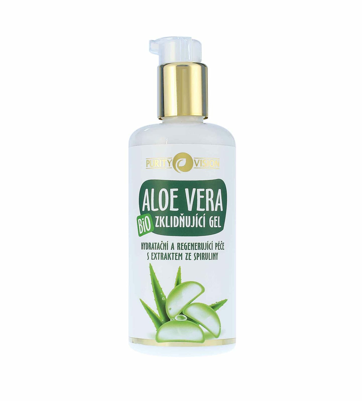 Гель для ухода за кожей Purity Vision Bio 200 мл