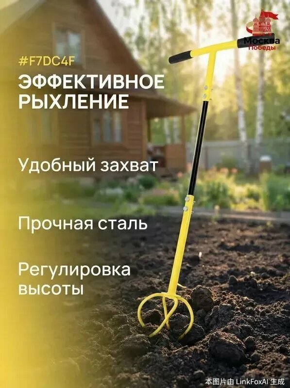 Культиватор ручной — фото 1