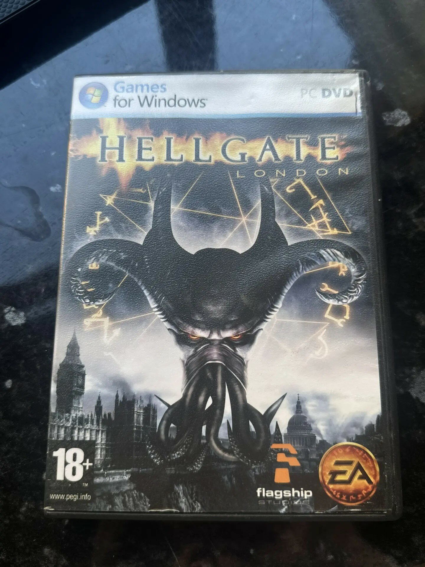 Hellgate игра