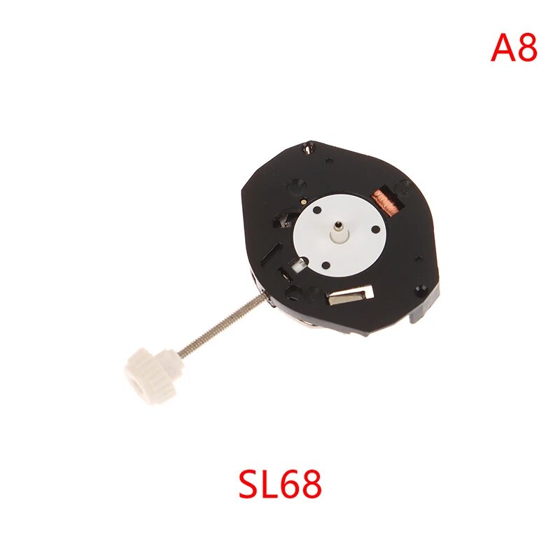 Кварцевый механизм для часов SL25/SL28/SL68 A8
