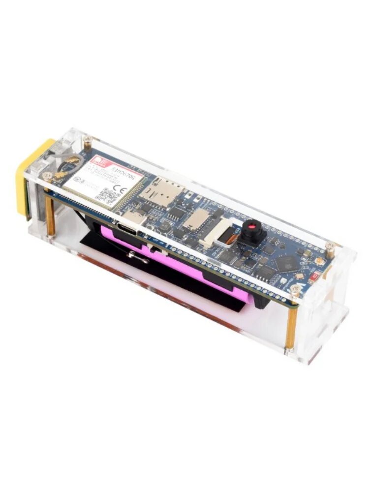 ESP32-S3 SIM7670G 4G Модуль — фото 1