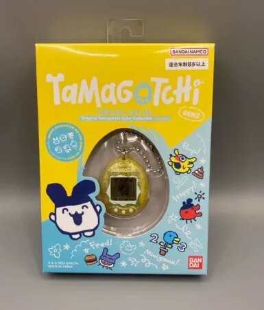 Tamagotchi Connection V3, Синий, Цвет: H