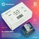 Адаптер STMicroelectronics B-LCDAD-RPI1 для Raspberry Pi и STM32