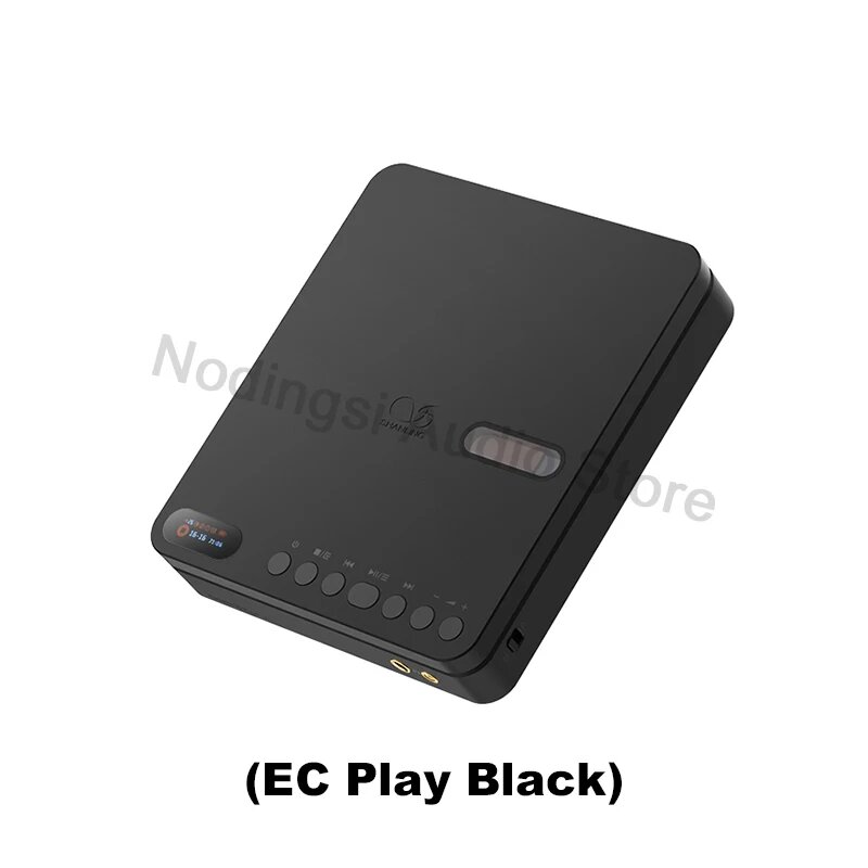 SHANLING EC Play Портативный CD-плеер EC Play Black