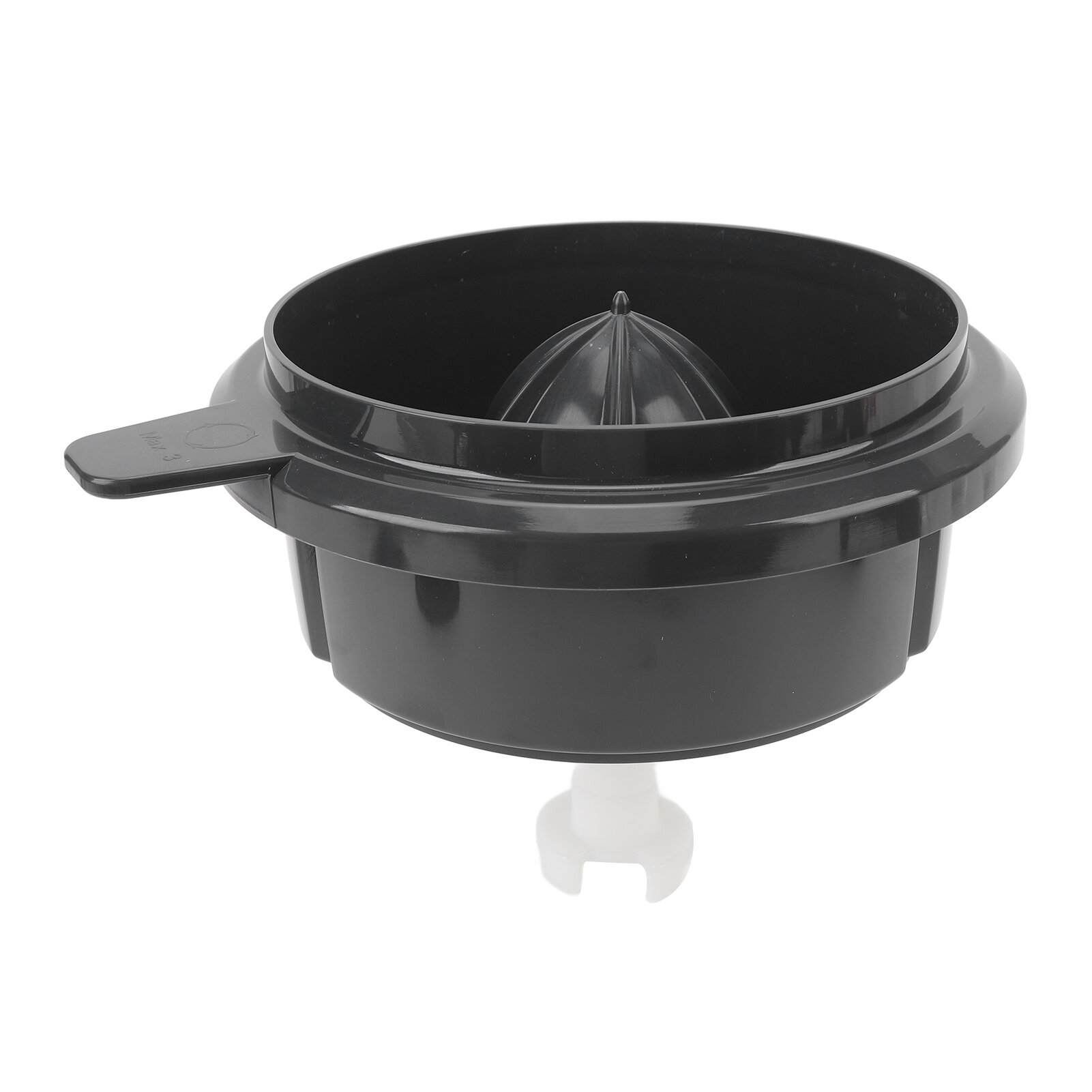 Ручная соковыжималка для апельсинов: детали, руководство, насадка для Thermomix TM5 и TM6