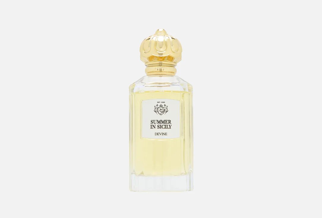 Devine Perfumes Summer in Sicily Парфюмерная вода 100мл