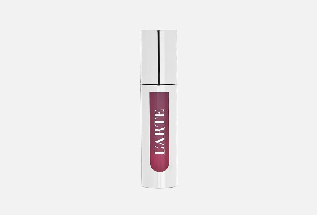 L'Arte del Bello Lip Oil-Serum Масло-сыворотка для губ 4мл черная смородина
