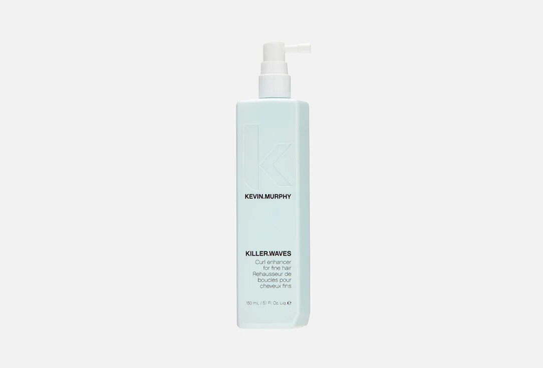 KEVIN.MURPHY KILLER WAVES текстурирующий спрей для усиления локонов 150мл