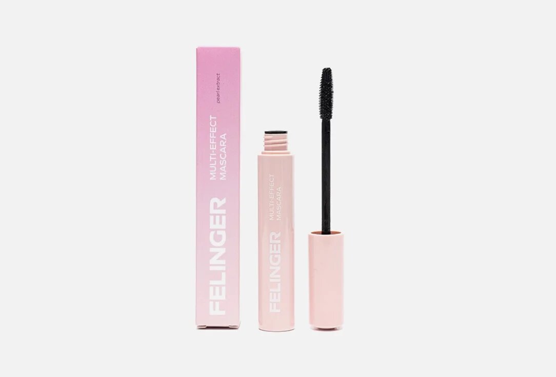 Felinger Multi-effect mascara Тушь для ресниц 10мл