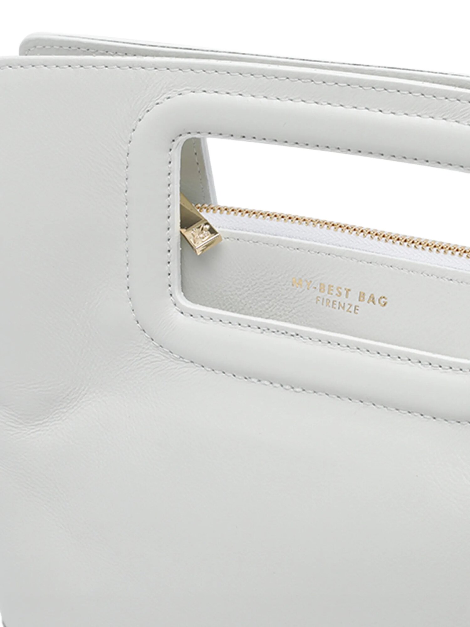 Сумка MY-BEST BAG, white — фото 1