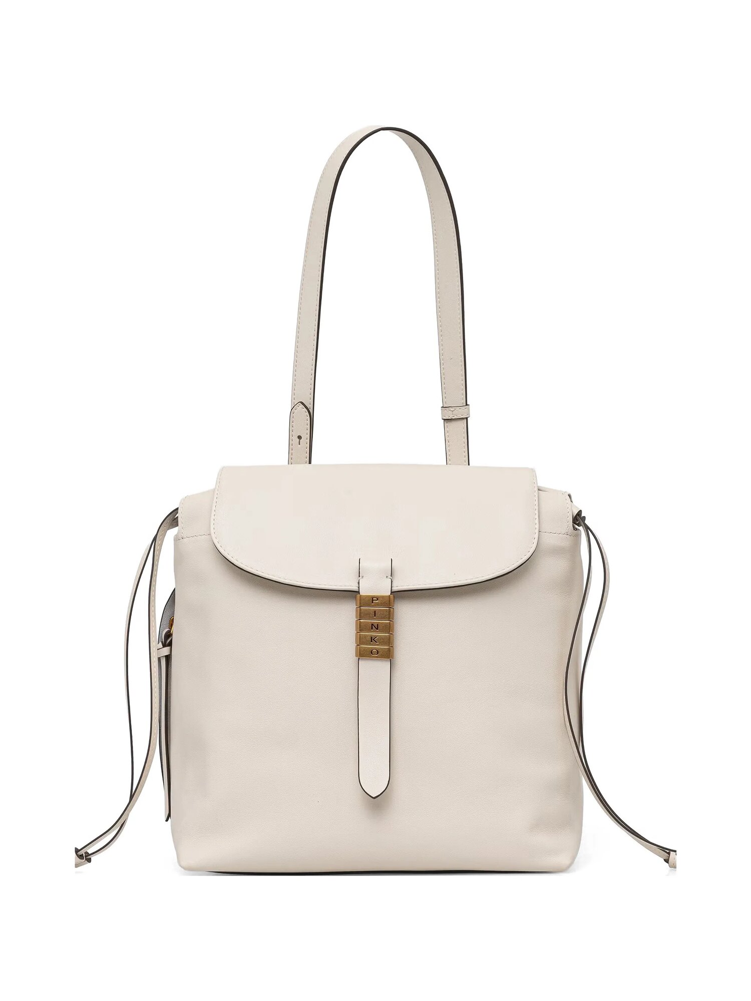 Сумка Medium Saddle buckle-detail backpack