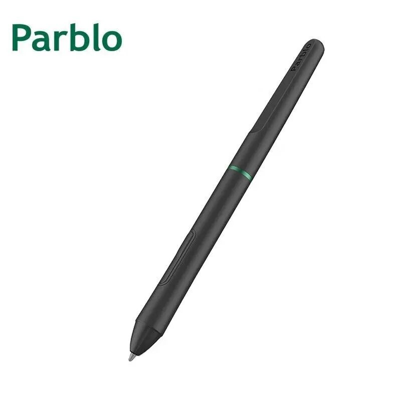 Parblo IntangboS / M Специальная ручка - черный, стилус для графического планшета